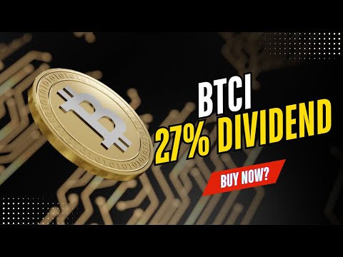 BTCI ETF: Everything You MUST KNOW - Monthly Income from Bitcoin in 2025