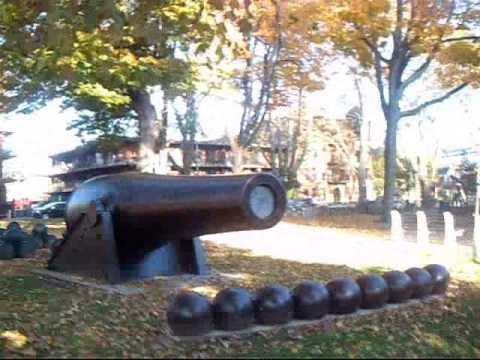John Paul Jones Park First Resistance To British Forces