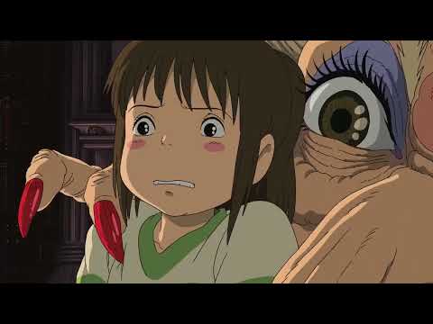 SPIRITED AWAY trailer | WOW Wales One World Film Festival 2025