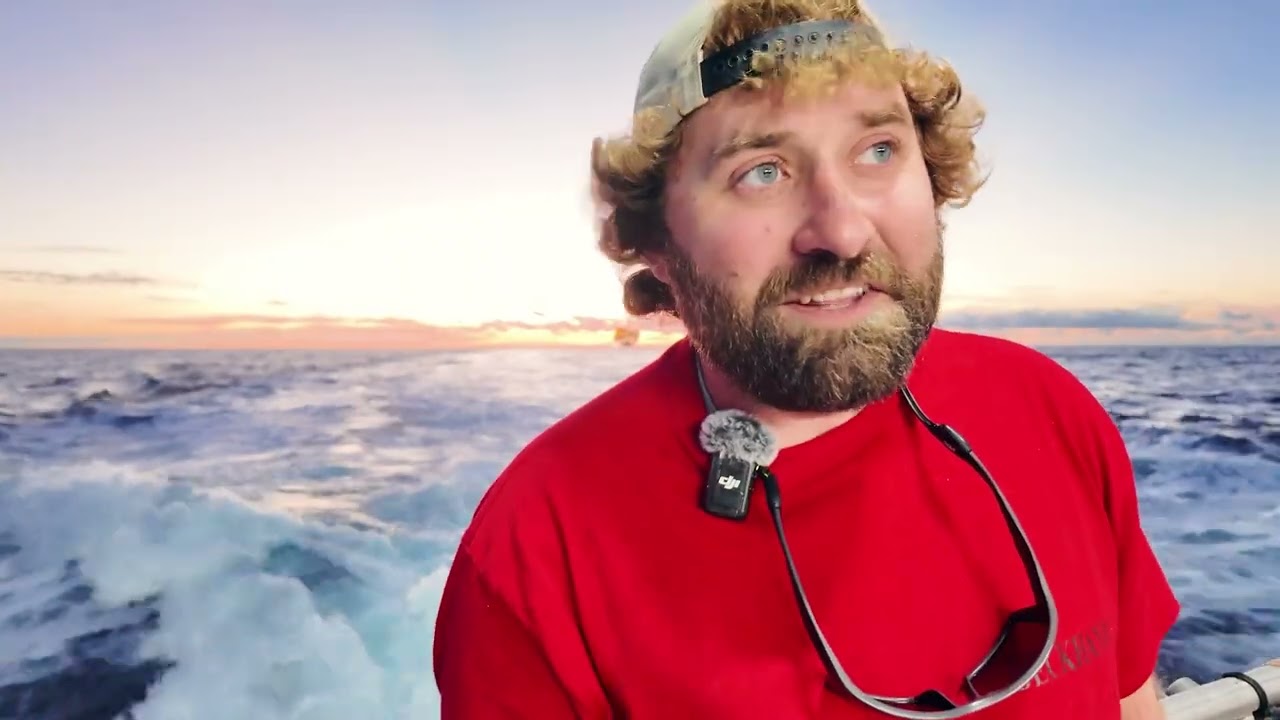 36 hour Offshore Tuna Charter: Port Aransas Texas