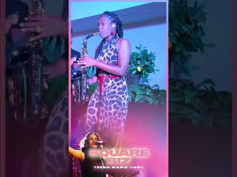 Square Biz - Teena Marie Saxophone Cover