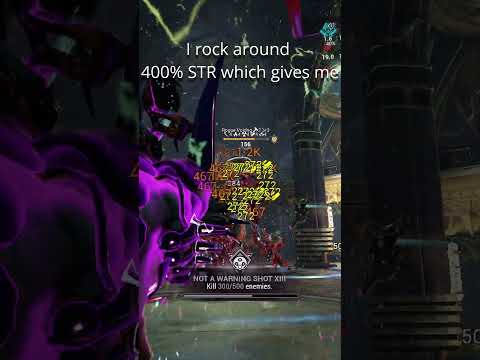 Chroma is so much fun after Dante Unbound #warframe #playwarframe #tennocreate #gaming