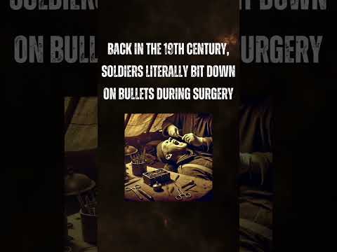 Bite the Bullet: The Real Meaning Behind the Phrase! 🤔🤯