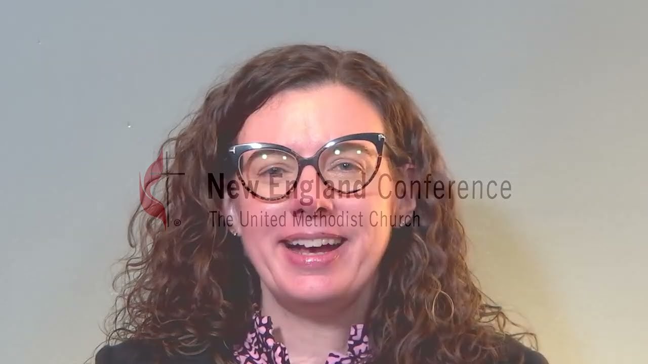 Gwen - New England Conference  UMC 26