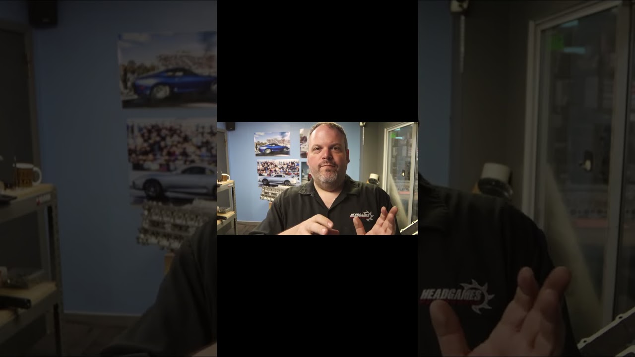 Expert advice on cylinder head porting!