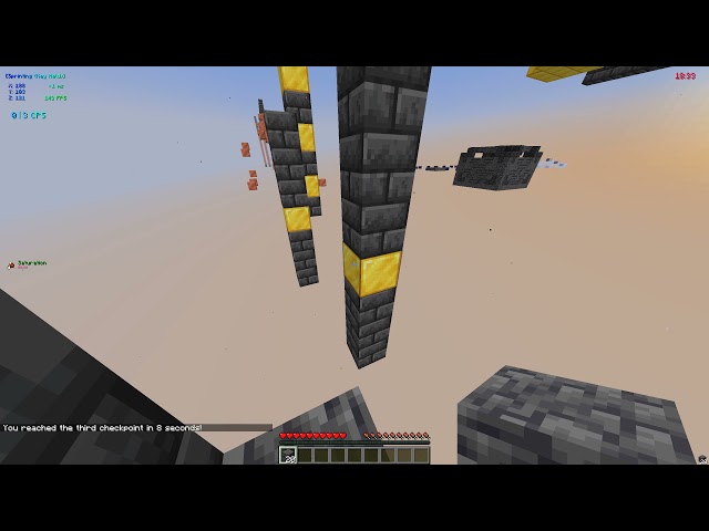 Blocks Parkour! (1.17) Minecraft Map