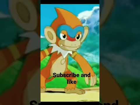 Ash Infernape evolving Pokemon full WhatsApp status 😈😈😱😱😱