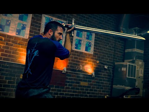 Billy Matt Thompson vs Ben Aycrigg Longsword Redux