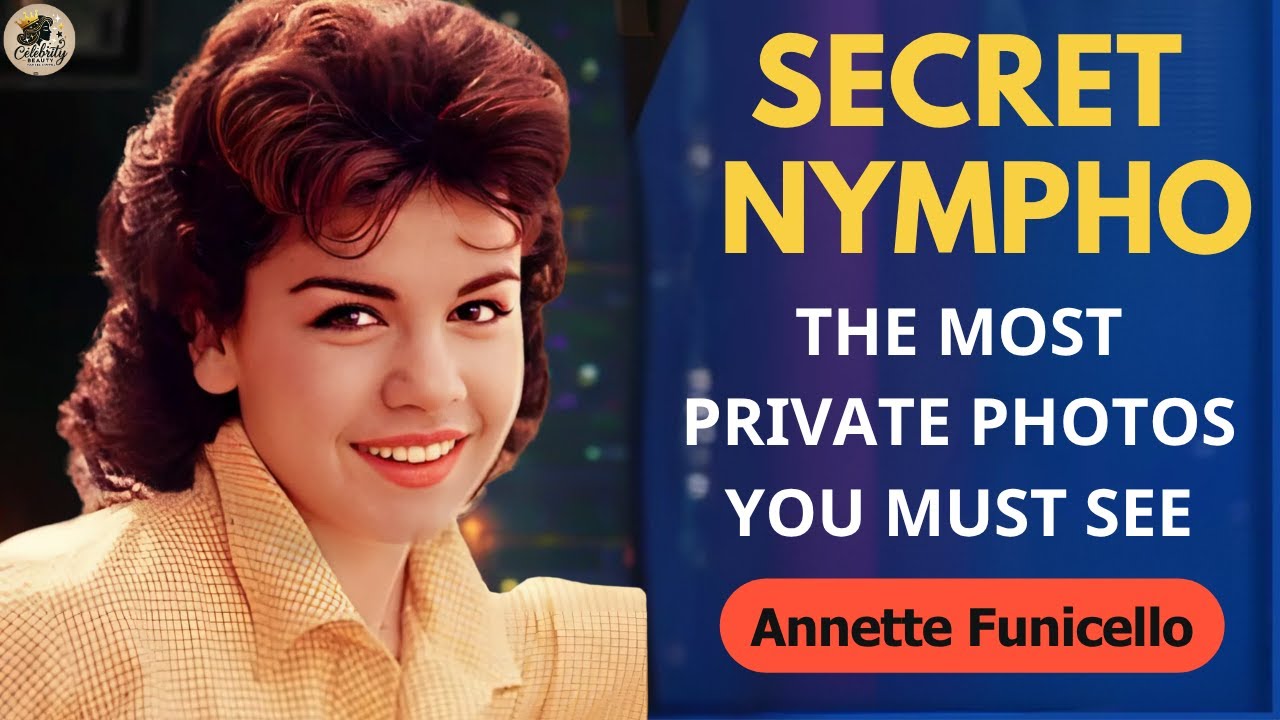 Annette Funicello Most Private Photos You Must See & Untold Stories
