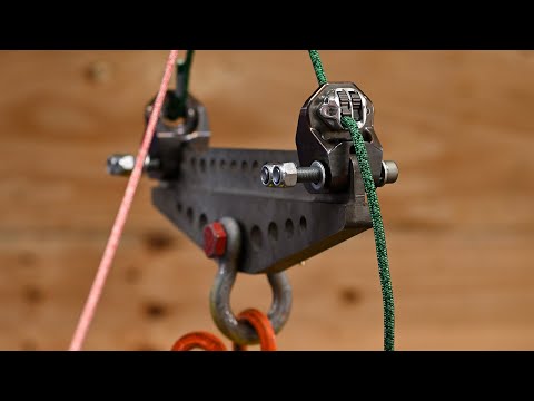 Kinisi MAX Bridge and Rope Adjuster Compatibility