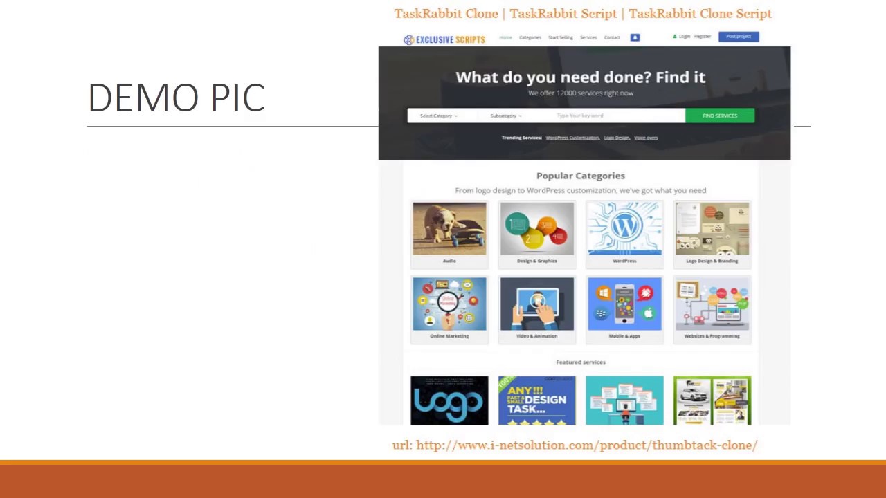 TaskRabbit Clone  | TaskRabbit Clone Script | TaskRabbit Script