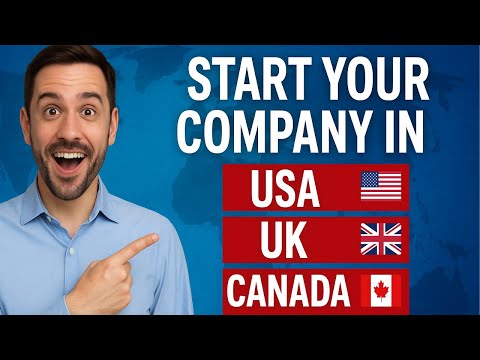 Start Your Global Business: LLC, Visas & Tax Help for All!