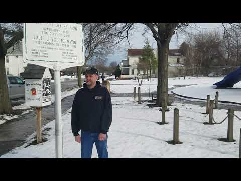 East bayfront park plan