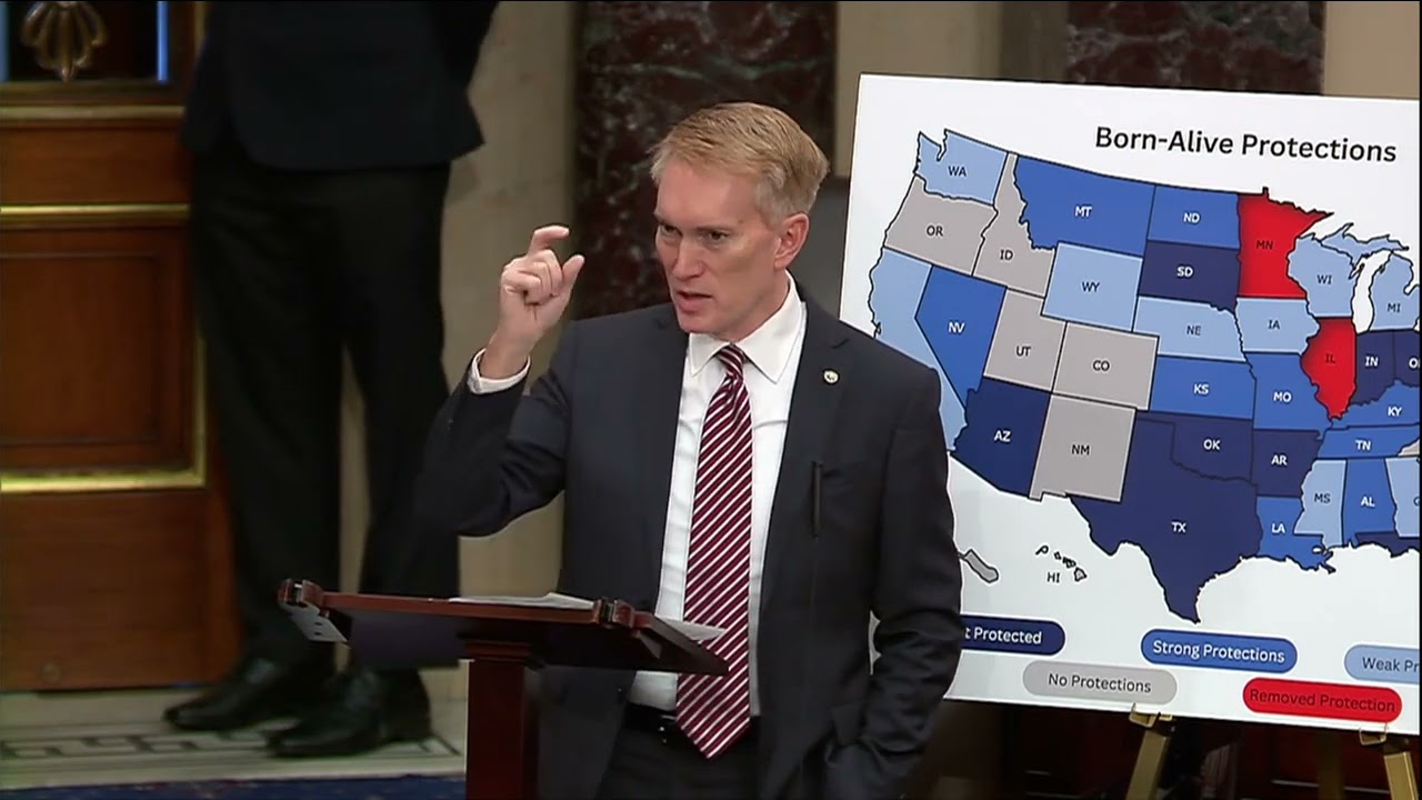 Senator Confirms Babies are Born Alive After Botched Abortions - Doug ...