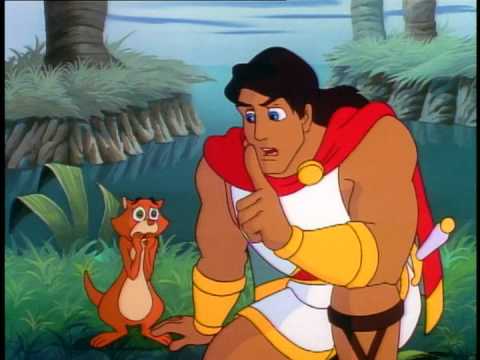 Prince Stories: The Amazing Feats of Young Hercules