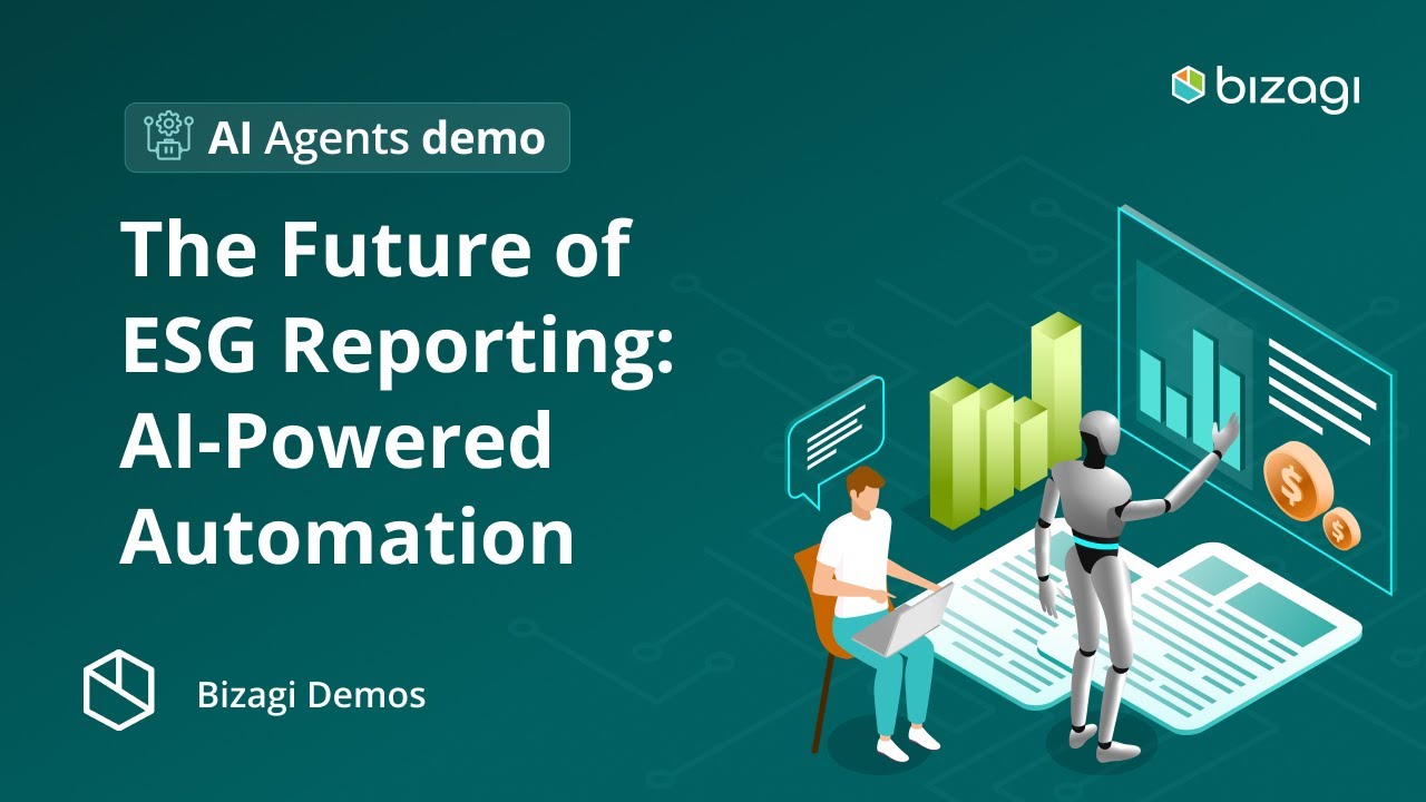 The Future of ESG Reporting: AI-Powered Automation