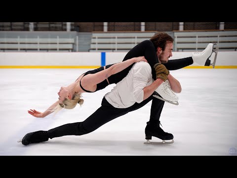 'Dune' - Olivia Smart & Tim Dieck's 2025 Free Dance