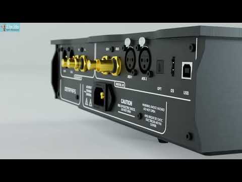 Denafrips Pontus II 3D Intro.