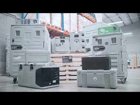 Ortech - The Logistics World Summit & Expo