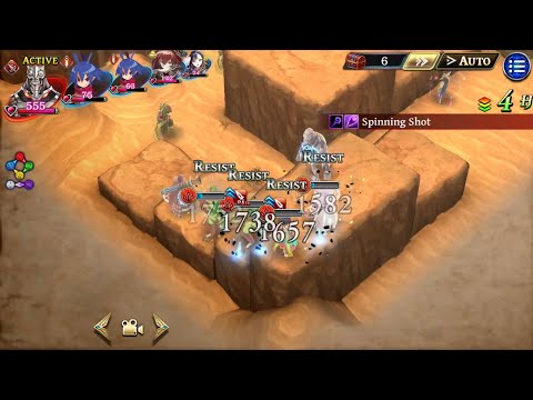 TAC - [Fire Only] The Fullmetal Alchemist Code EX+ (Flame & Hawk)