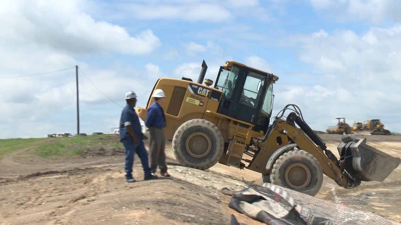 Texas State Soil and Water Conservation Board: Flood Control in Texas