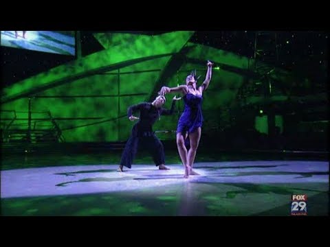 So You Think You Can Dance  S03E10  Jaimie and Hok  [HD]