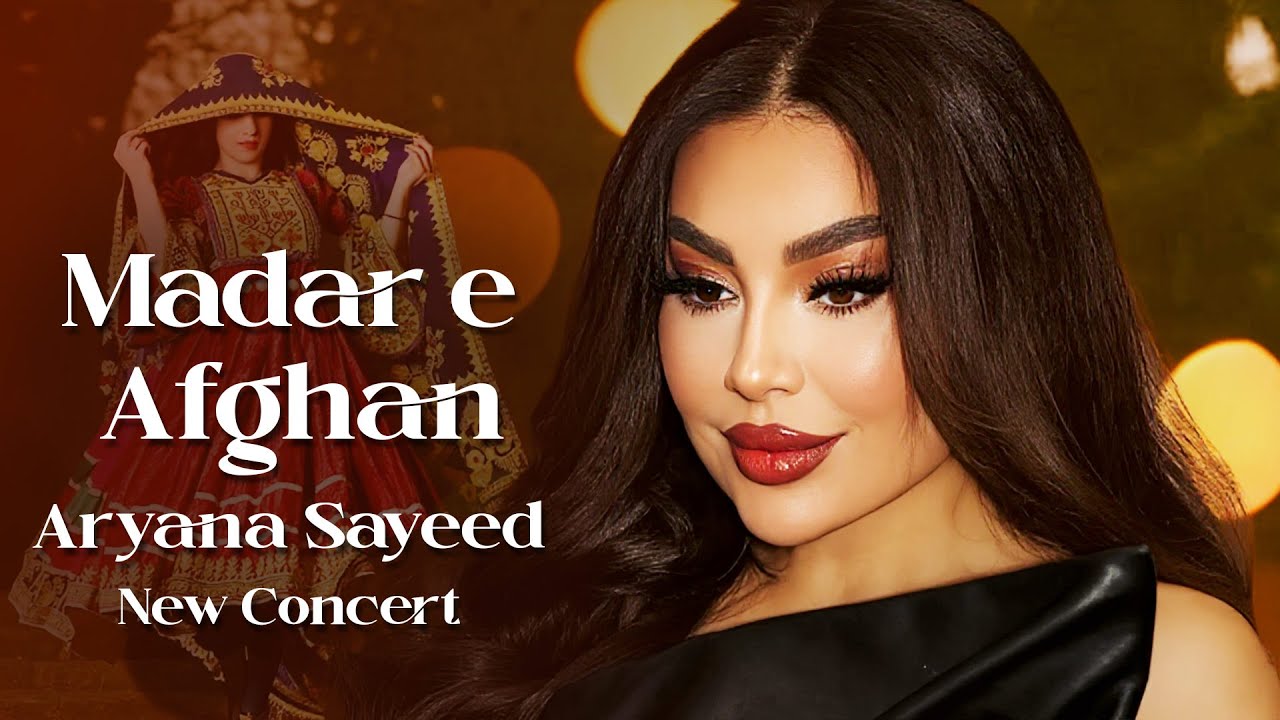 MADAR E AFGHAN by Aryana Sayeed from Afghanistan | Popnable