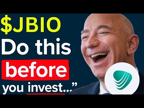 JBIO Stock NEXT MONDAY CRAZY! (Exact Play Exposed!) Jade Biosciences
