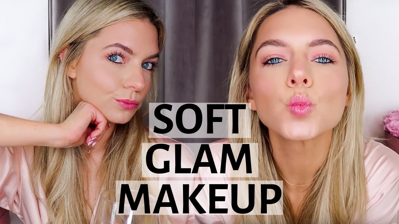 Soft Glam Makeup Tutorial for Beginners