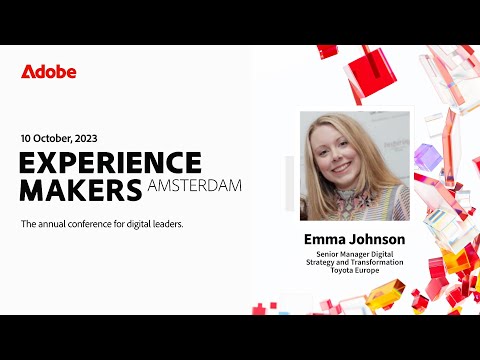 Toyota Europe | Radically simplifying customer experience