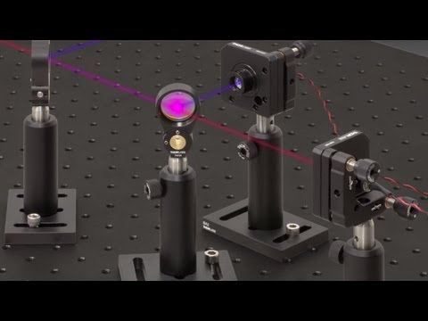 Thorlabs: Haas Makes Light Work — Customer Documentary