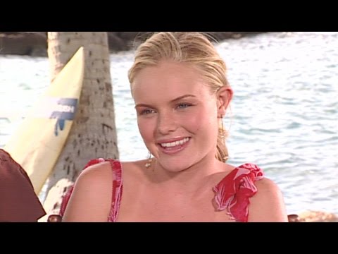 'Blue Crush' Interview