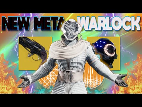 The #1 BEST Warlock Exotic You Should Use in EDGE OF FATE! EASY TO USE Warlock Build! | Destiny 2