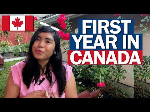 A YEAR AS AN INTERNATIONAL STUDENT IN CANADA 2023 | FABB LAGAS
