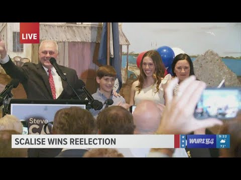 2022 Louisiana congressmen are Steve Scalise, Troy Carter, Clay Higgins ...