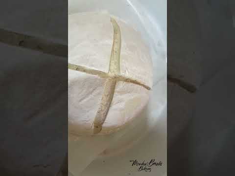 How Deep Should You Score Sourdough Bread : How yo score sourdough bread before baking : Sourdough