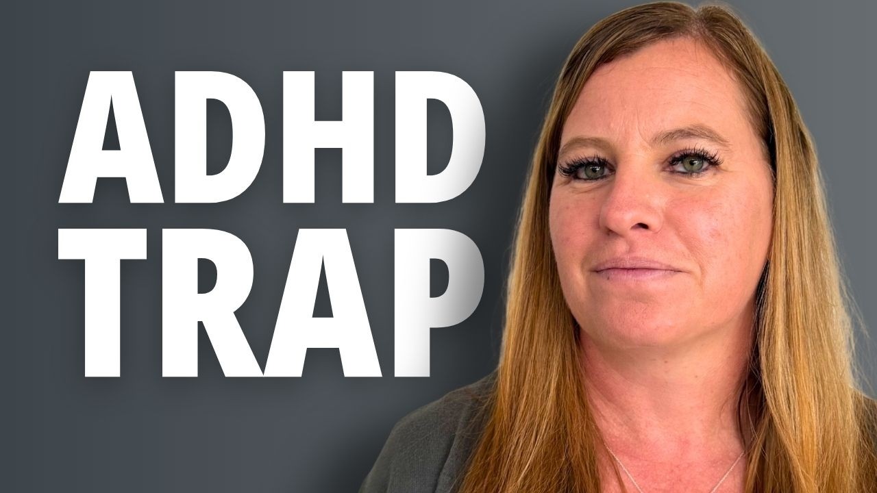 The REAL Reason ADHD Routines Fail