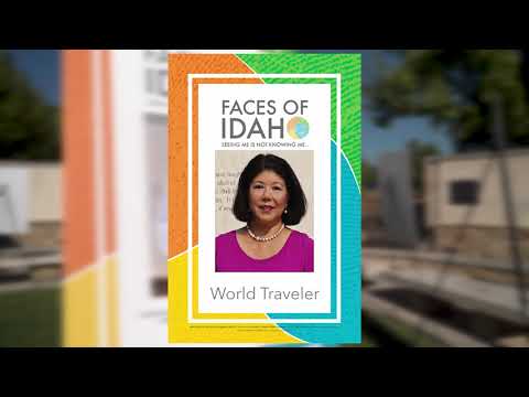 Faces of Idaho PSA 30 second