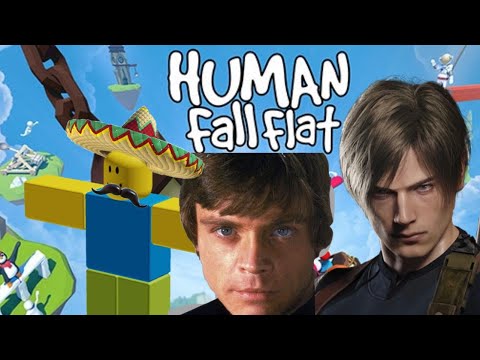 Steam Community :: Video :: Human Fall Flat: Miniature