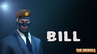 L4D1 Spy replaces Bill (Mod) for Left 4 Dead - GameMaps.com