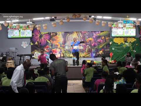VBS Sunday Celebration ~ Logos Baptist Church 06/15/25