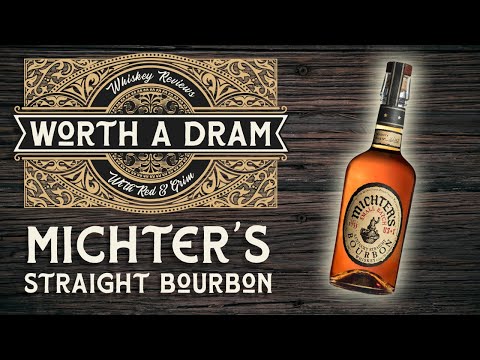 Michter's Straight Bourbon - Review #13