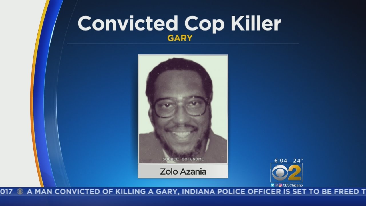 Convicted Cop Killer To Walk Free