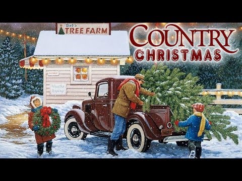 Merry Country Christmas Songs - Classic Country Christmas Carols Playlist - Christmas Music 2023