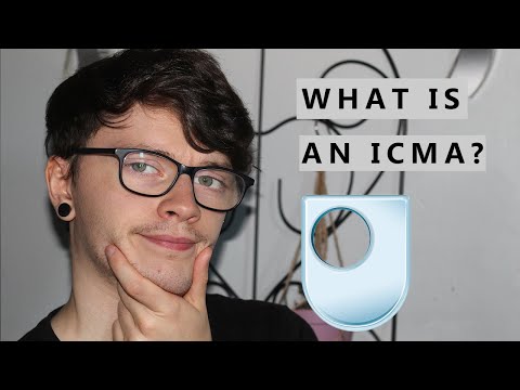 What is an iCMA? | Open University