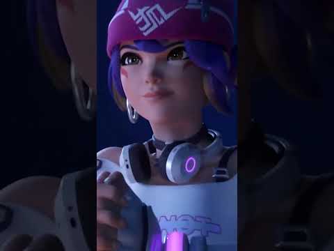 Steam Community :: Video :: Le Sserafim 'Perfect Night' X Overwatch 2