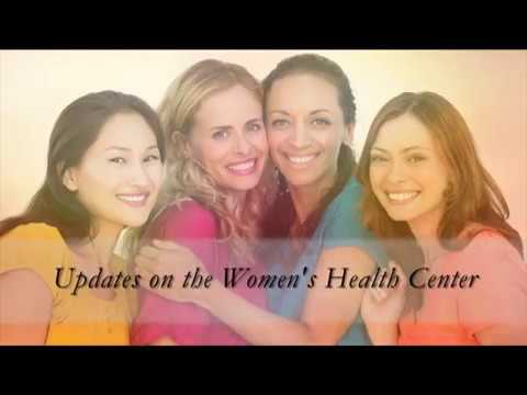 11th Annual Women's Health Conference: Update on the Women's Health Center