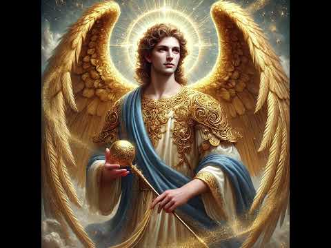 The Archangel Sachiel | Relaxing Angelology