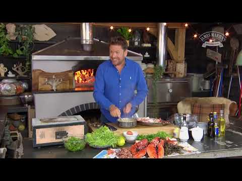 James Martin's Midweek Menu S01E06