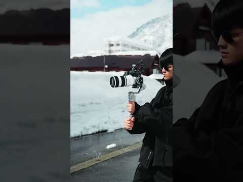 DJI RS 4 Mini|The Ultimate Balancing Test Revealed